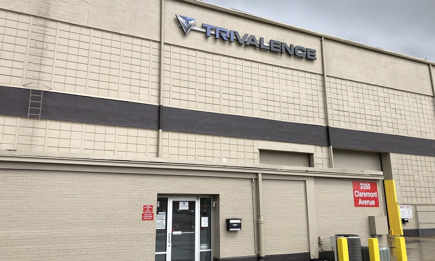 Trivalence Technologies - Custom Plastics Compounding